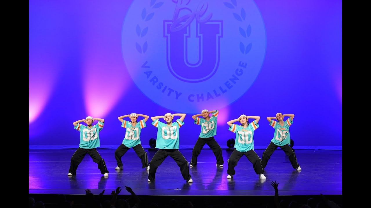 University Hip Hop Small Group - DO IT HOW YOU DO IT - YouTube