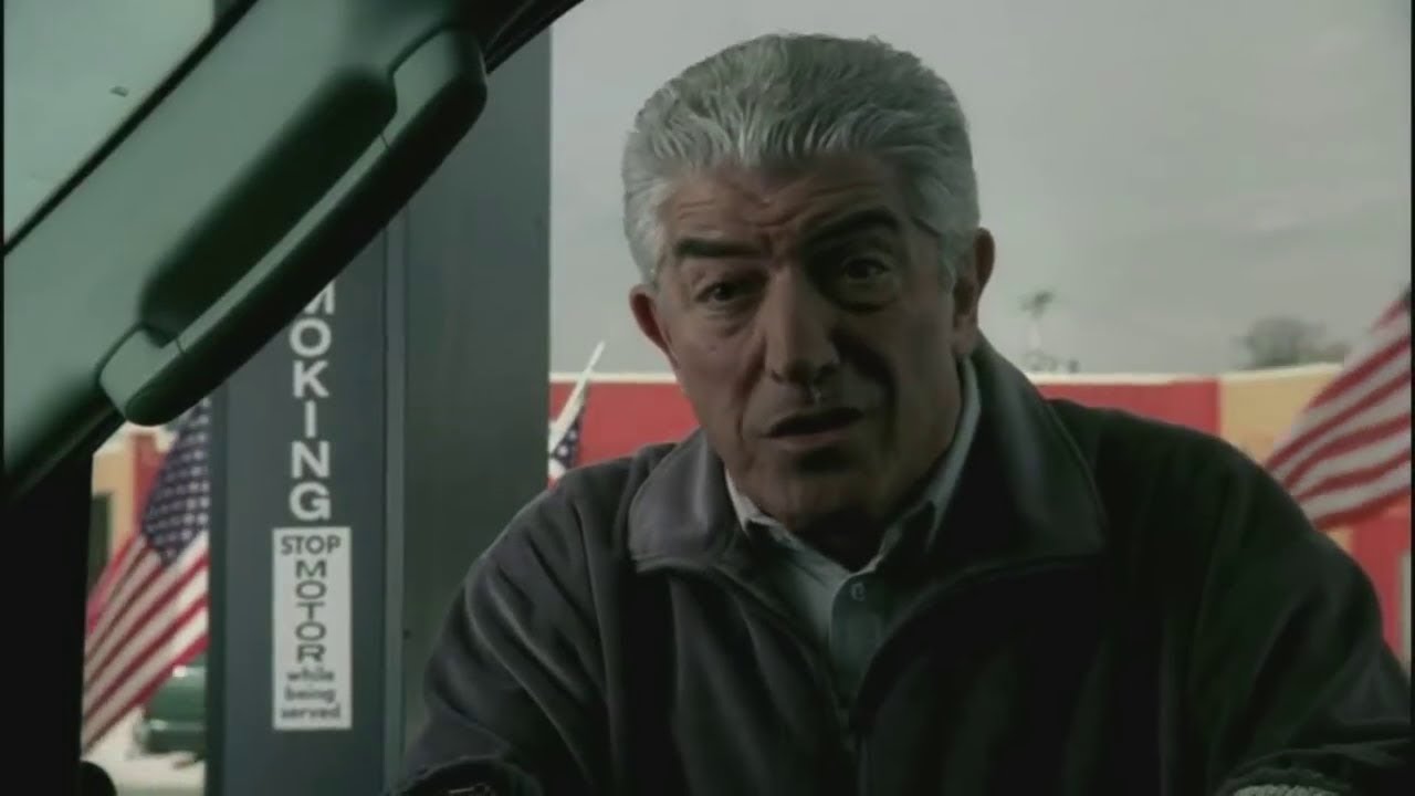 Phil Leotardo Whacked