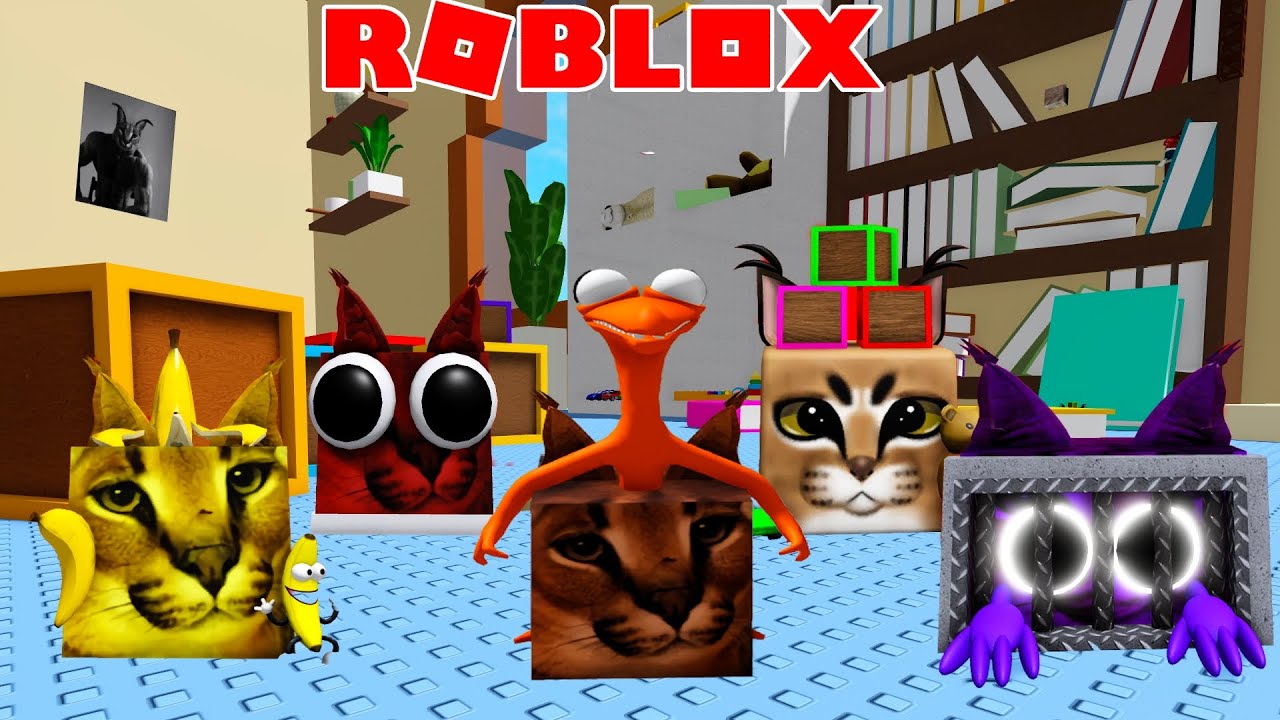 🎉ENCONTRAMOS A ORANGE FLOPPA, PURPLE FLOPPA Y RED DE RAINBOW FRIENDS ...