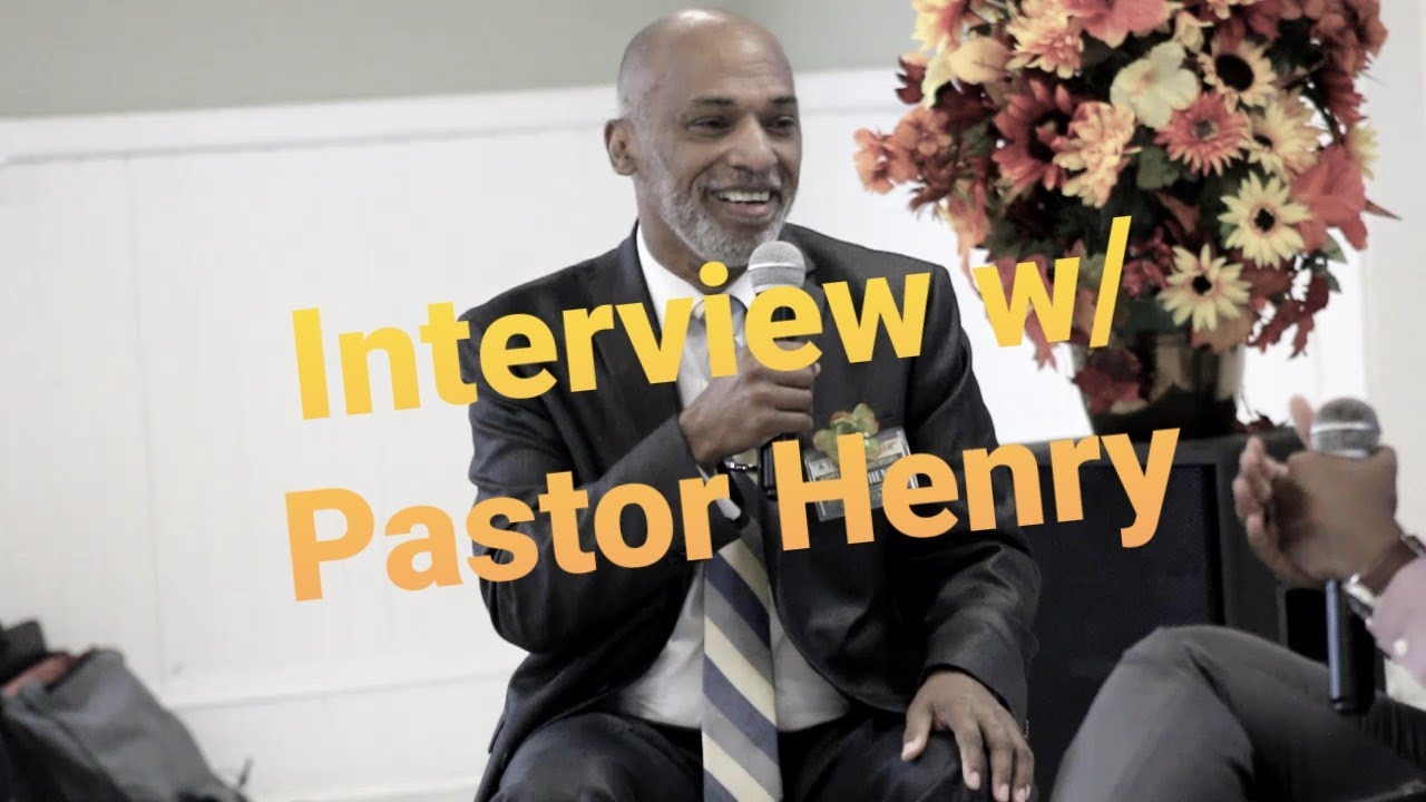 Interview with Pastor Henry - YouTube