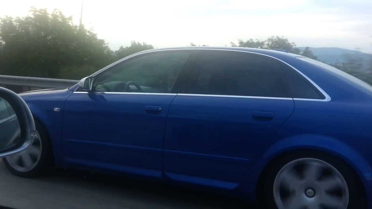Audi S5 4.2 vs Audi S4 B6 4.2 - Audi Club Georgia - YouTube