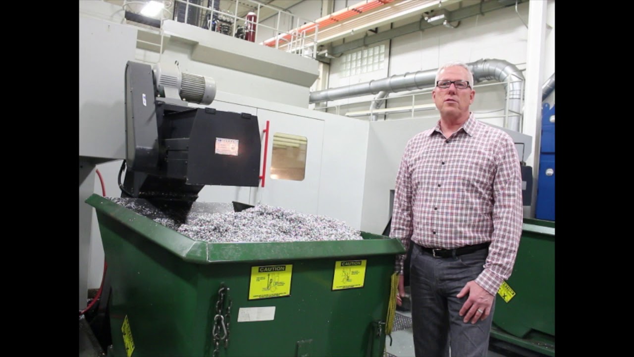 AJ METALS PROCESSING NEW COMMERCIAL - YouTube