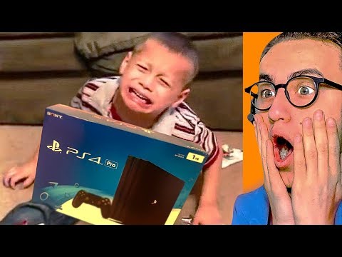 Reacting To WORLD’S MOST SPOILED KIDS!