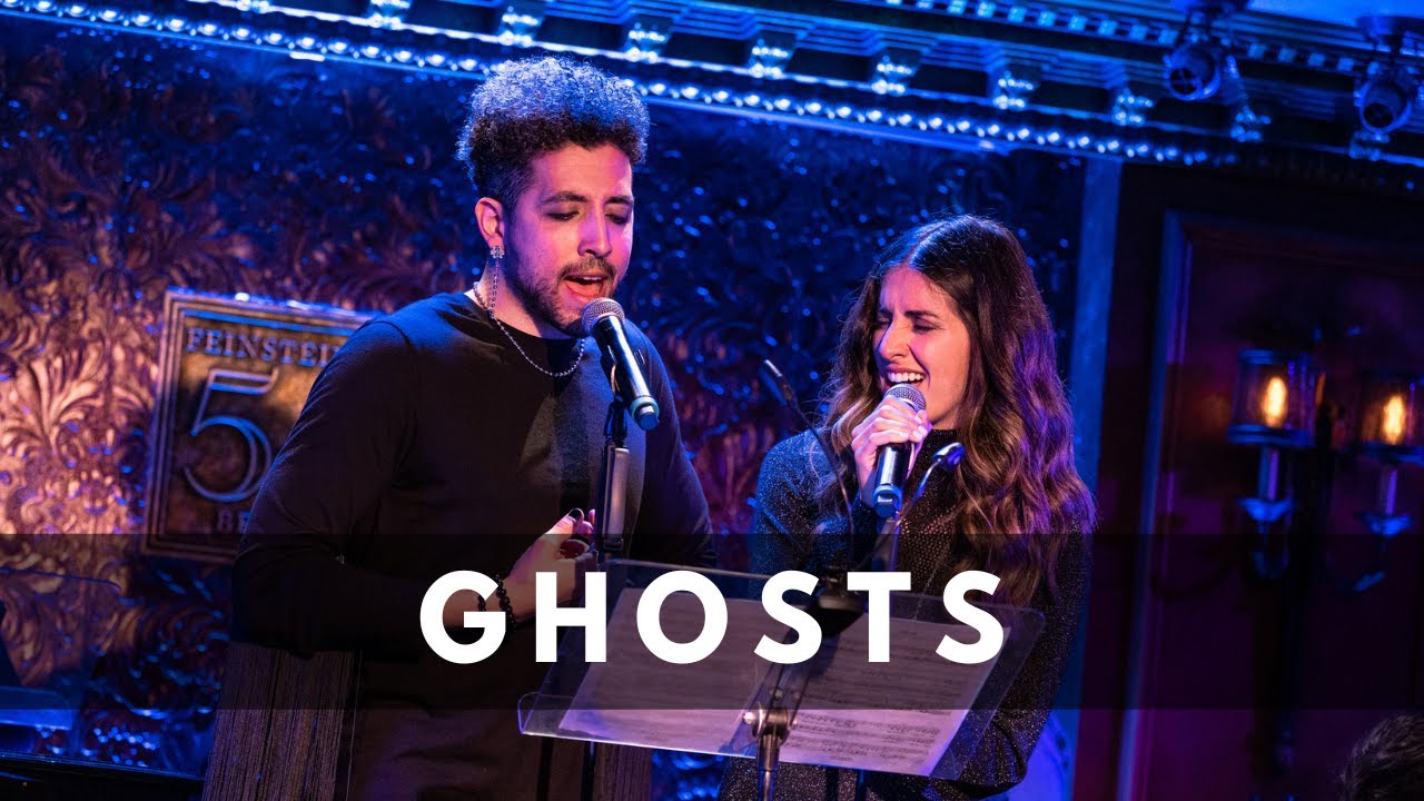 HEATH SAUNDERS & MARINA PIRES - "Ghosts" by SMJ & Sarah Flaim - YouTube