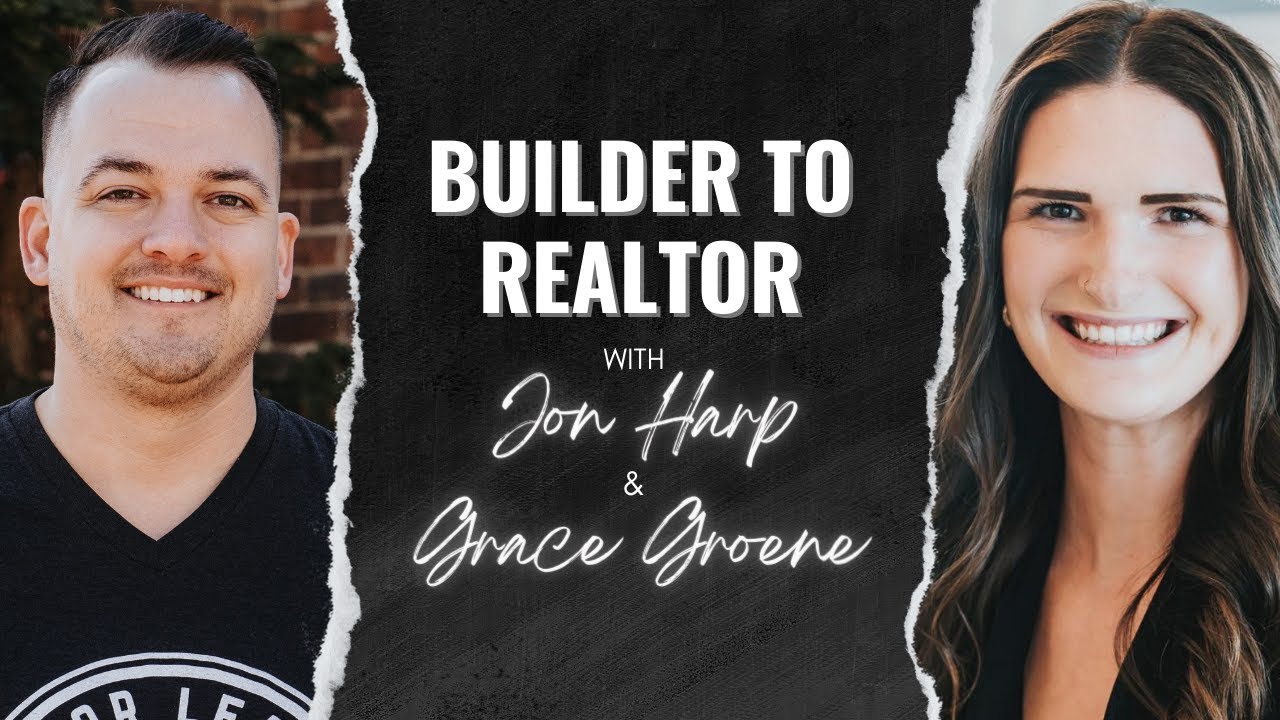 Builder to Realtor with Jon Harp and Grace Groene - 3 Pillar Homes ...