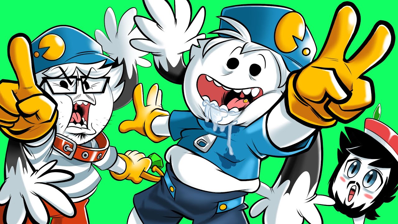 Buff Cory Arc in KLONOA (2022 RE-RELEASE) - YouTube