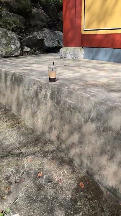 늘 쓸고 닦고 하시던 자리가... #지리산 #성화사 #전소 #산불 #동국선원 #지리산산불 #화재 #대웅전 - YouTube