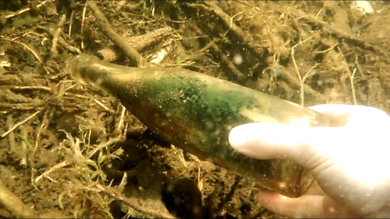 Bottle hunting 2012-2023 - YouTube