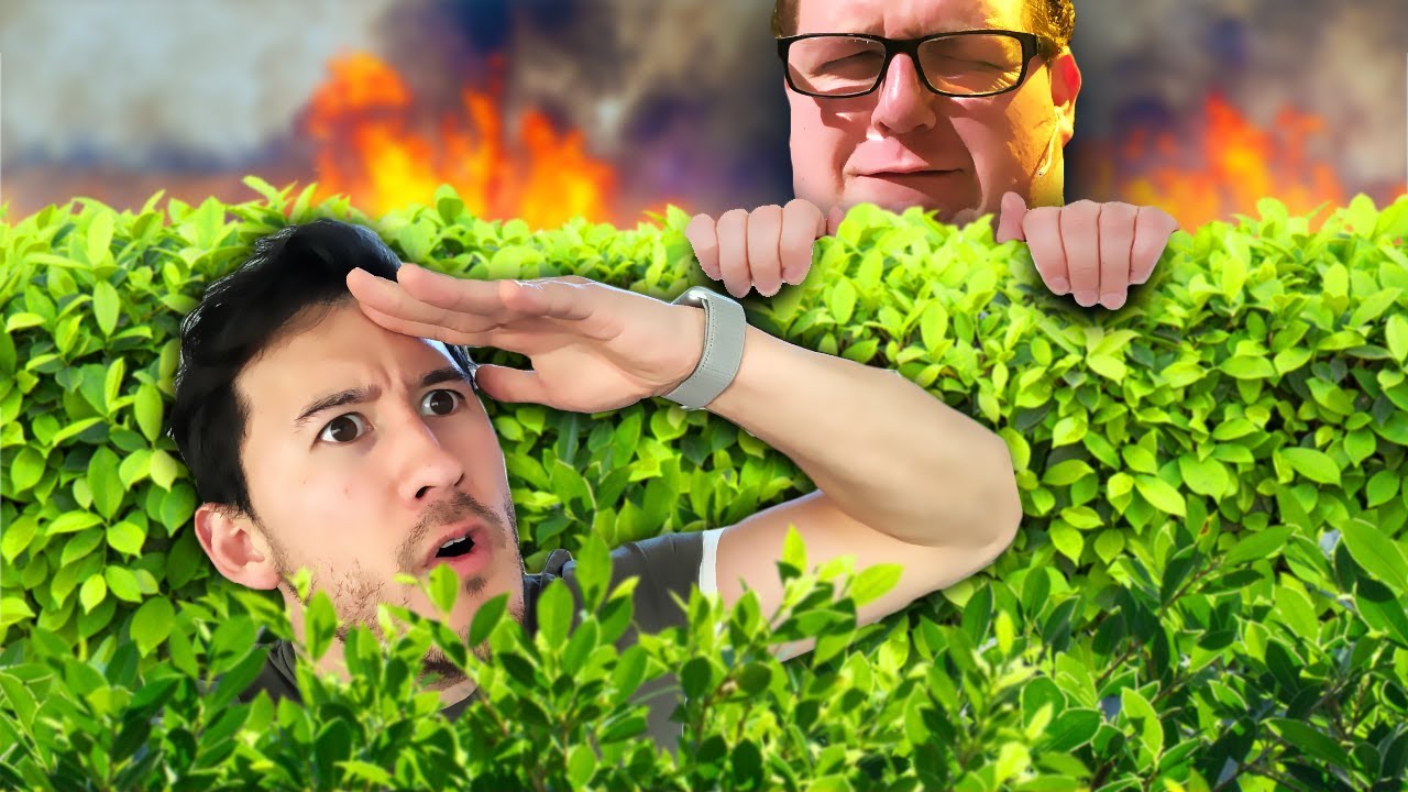 BE THE BUSH... FEEL THE BUSH... LIVE THE BUSH... - YouTube