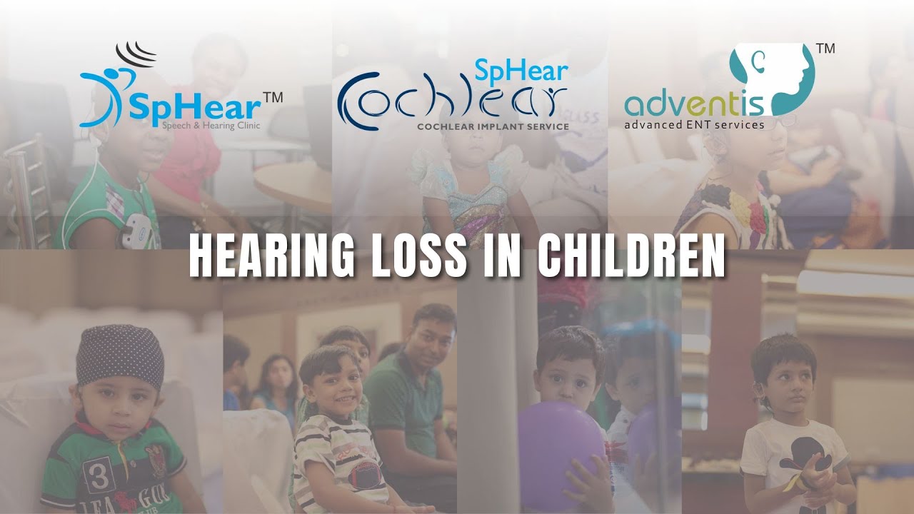 Hearing Loss in Children | Early Detection & Treatment Explained by ...