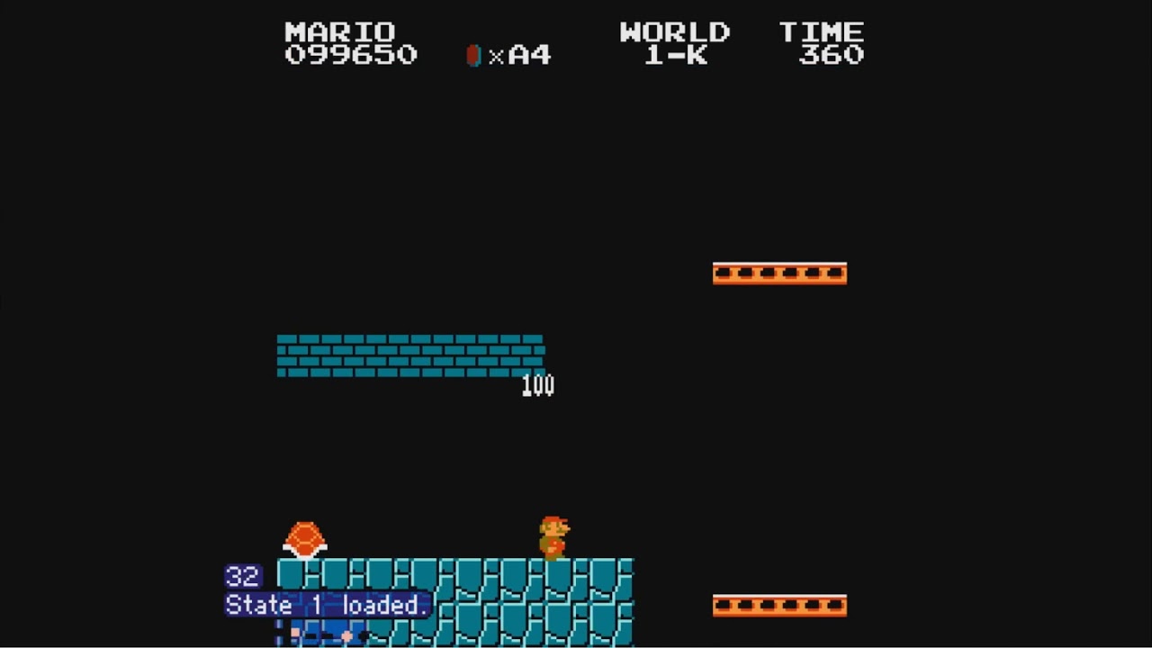 SMB1 1-2 pipe clip [4-5] RTA - YouTube