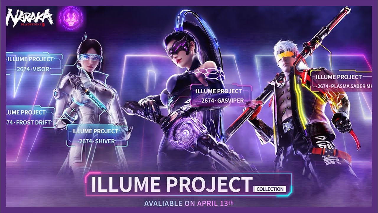 【NEW SKIN】 DÒNG SKIN CYBERPUCK THÊM 2 THÀNH VIÊN MỚI | Viper Ning ...