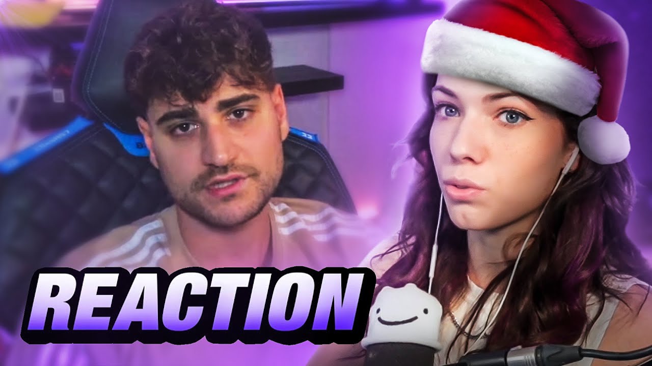 Reved reagiert auf das EHRLICHSTE Video von Eligella - YouTube