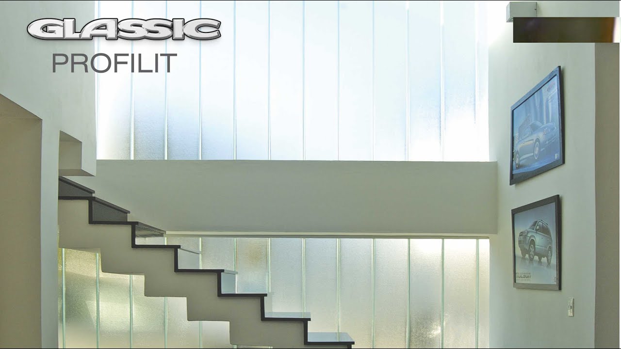 Profilit Glassic - YouTube