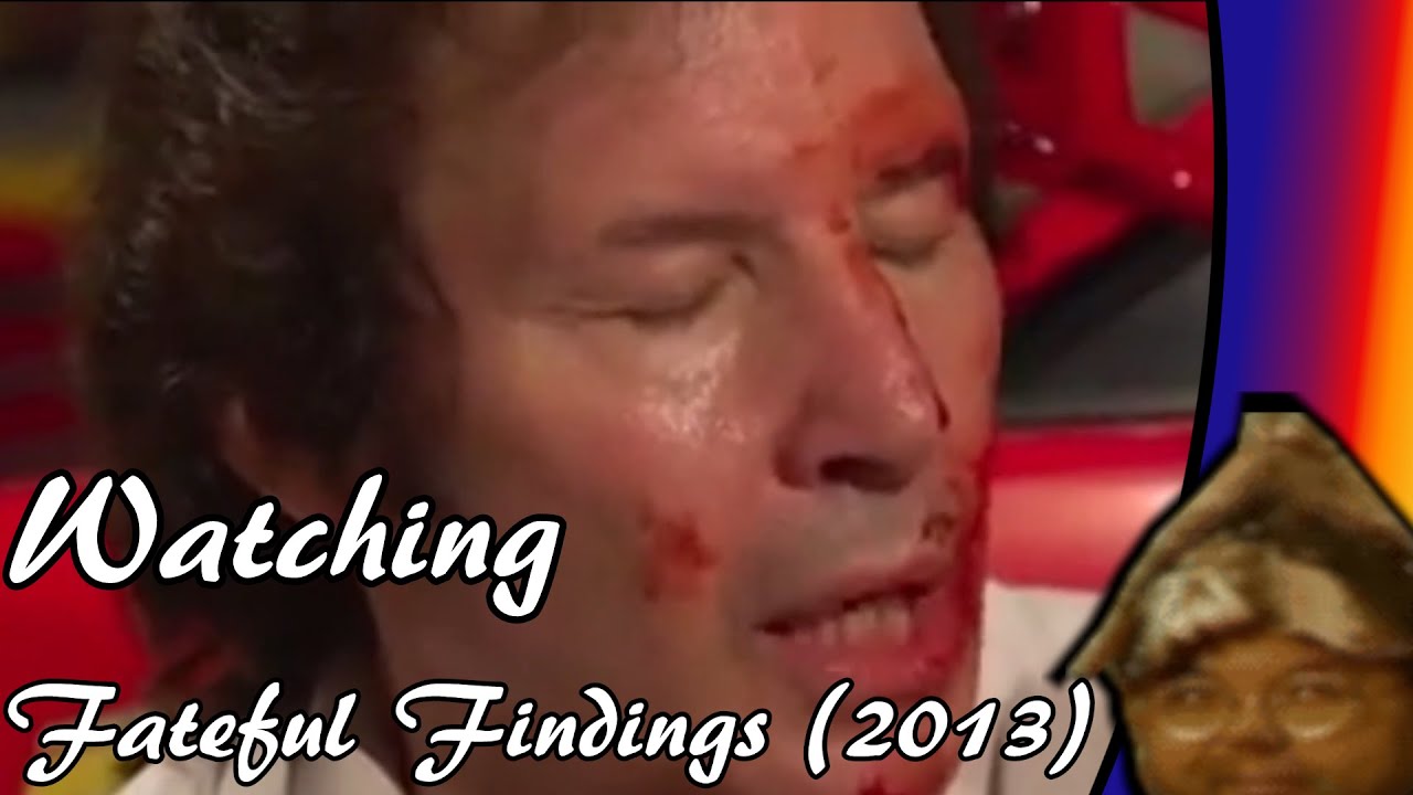 Watching Fateful Findings (2013) - YouTube