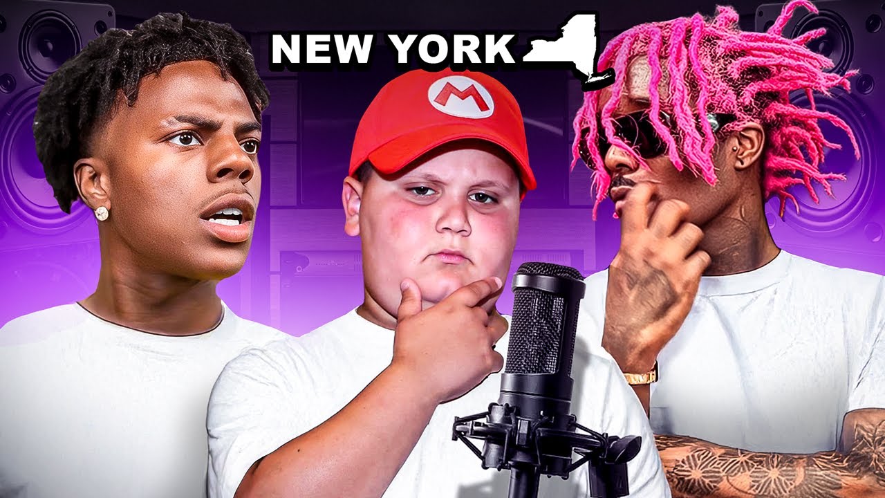 I Made a Hit Song In NYC ft. Lil Uzi & The Rizzler - YouTube