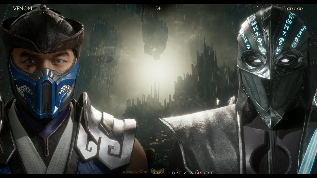 Лига Kabal Sub Zero VENOM Mortal Kombat 11 2025 06 08 00 33 - YouTube