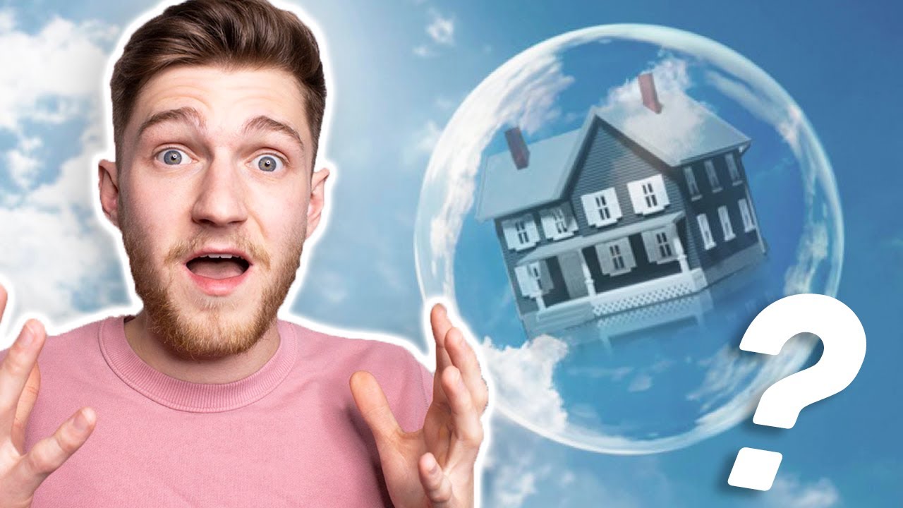 The Housing Bubble is About to CRASH? - YouTube