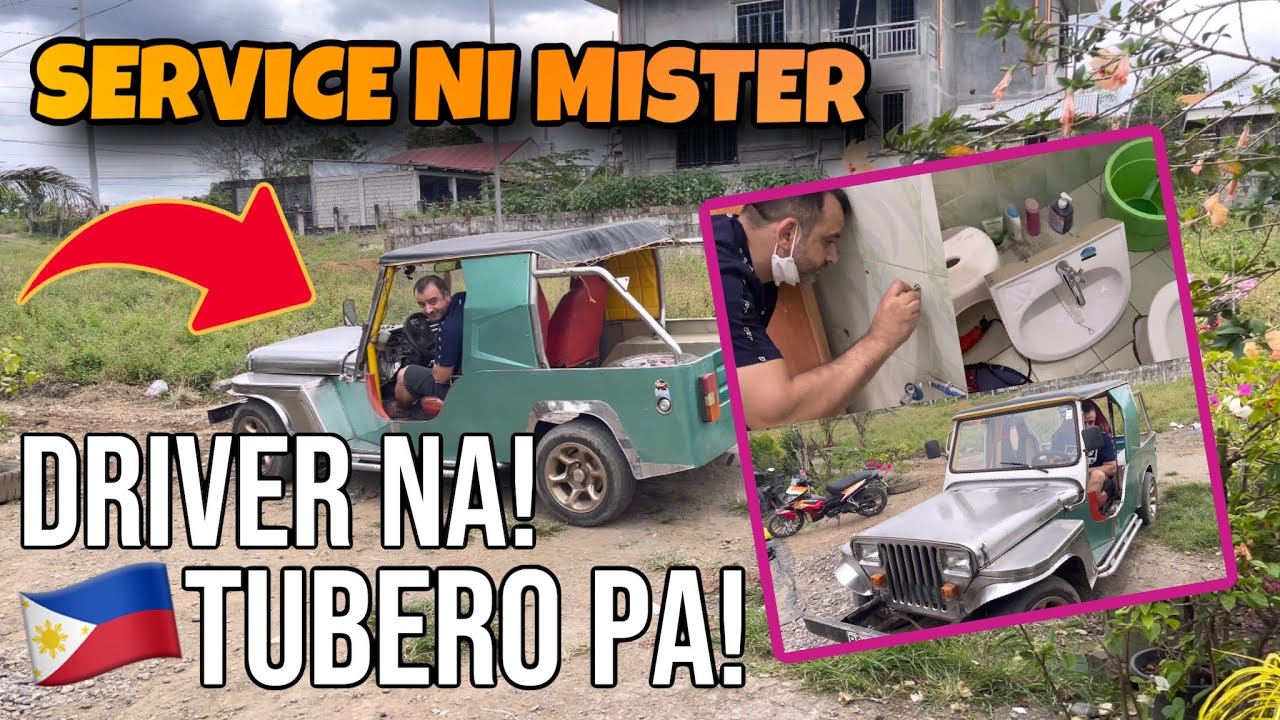 Tuberong Turko! All around Sa Pinas Ugaling Pinoy na! 🇵🇭 #phvlog - YouTube