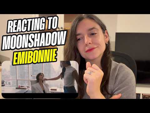 REACTION EMIBONNIE MoonShadow (เงาใต้พระจันทร์) Official Trailer
