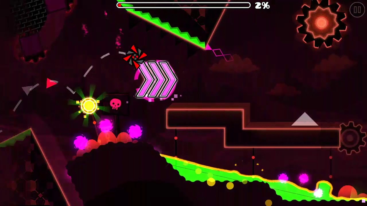 Slam 100% By Mobile Gaming (Level By Rafer) - YouTube