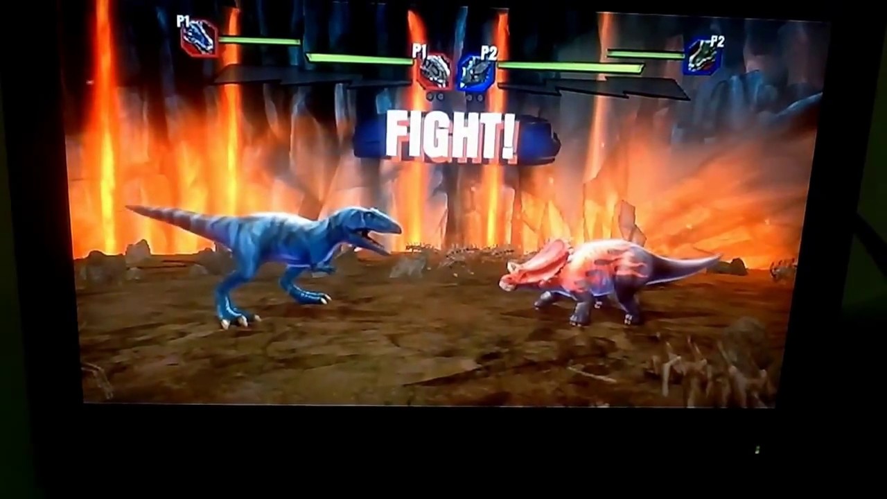 Let's Play Dinosaur Strike: Gameplay - YouTube
