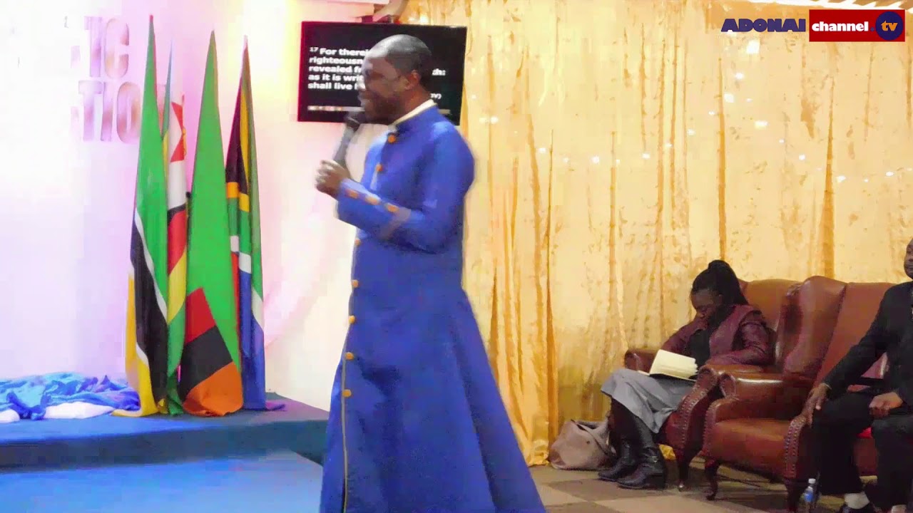 Apostle Ripinga - YouTube