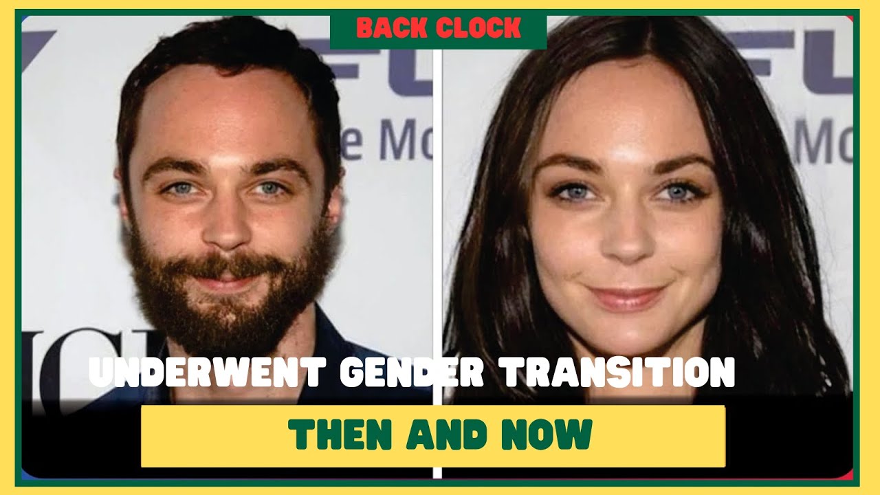 Famous Celebrities Who Underwent Gender Transition | Then and now 2024 ...