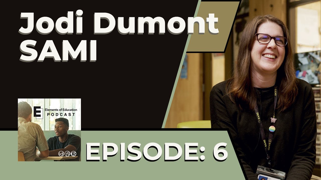 Essential Element | Episode 6 | Jodi Dumont - YouTube