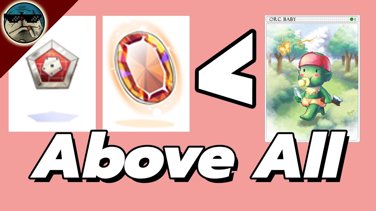 Above All ออฟกากสุดเทพ | RO Lab - YouTube