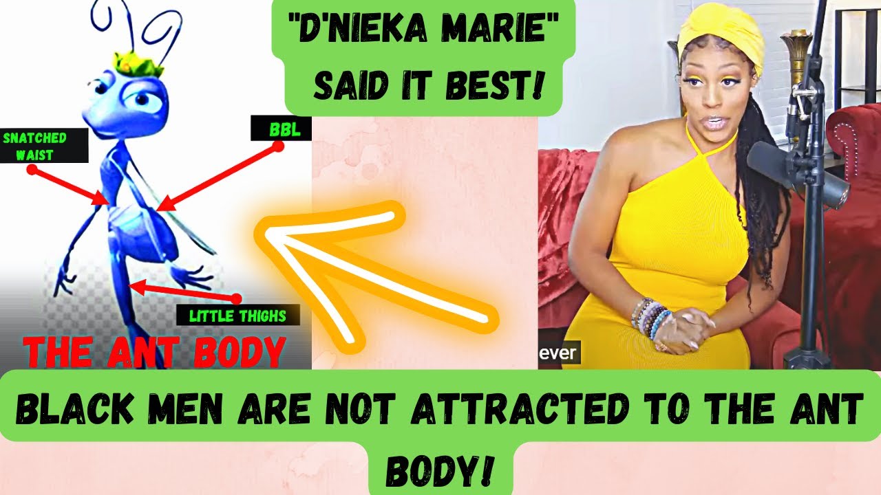 BBL OR NOT, WOMEN ARE NOT WINNING, " PLEASE NOT ANOTHER ANT BODY - YouTube