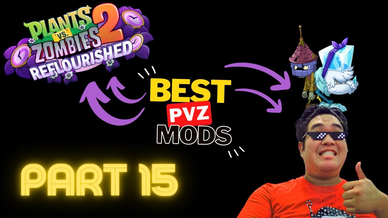 PVZ 2 REFLOURISHED - MAIN EVENT DULU KUMPULIN DIAMOND - EPISODE 15 ...