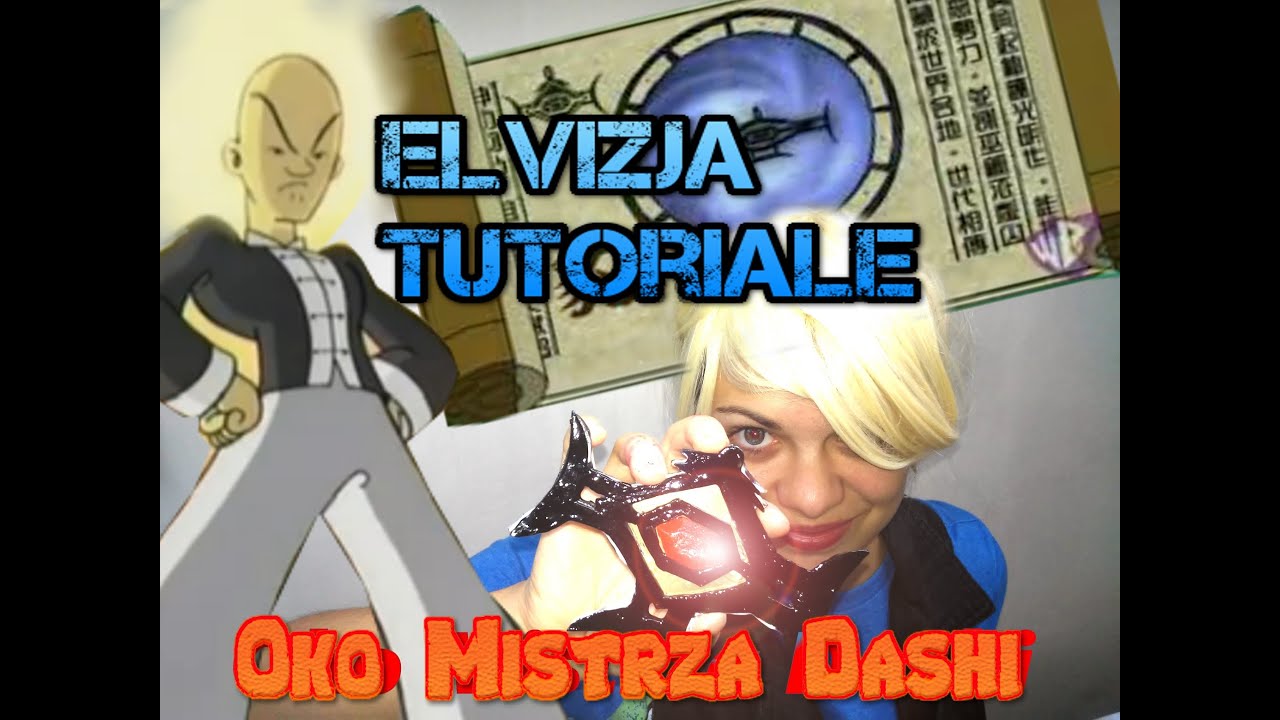 Tutorial #2 Eye of Dashi – Xiaolin Showdown - YouTube