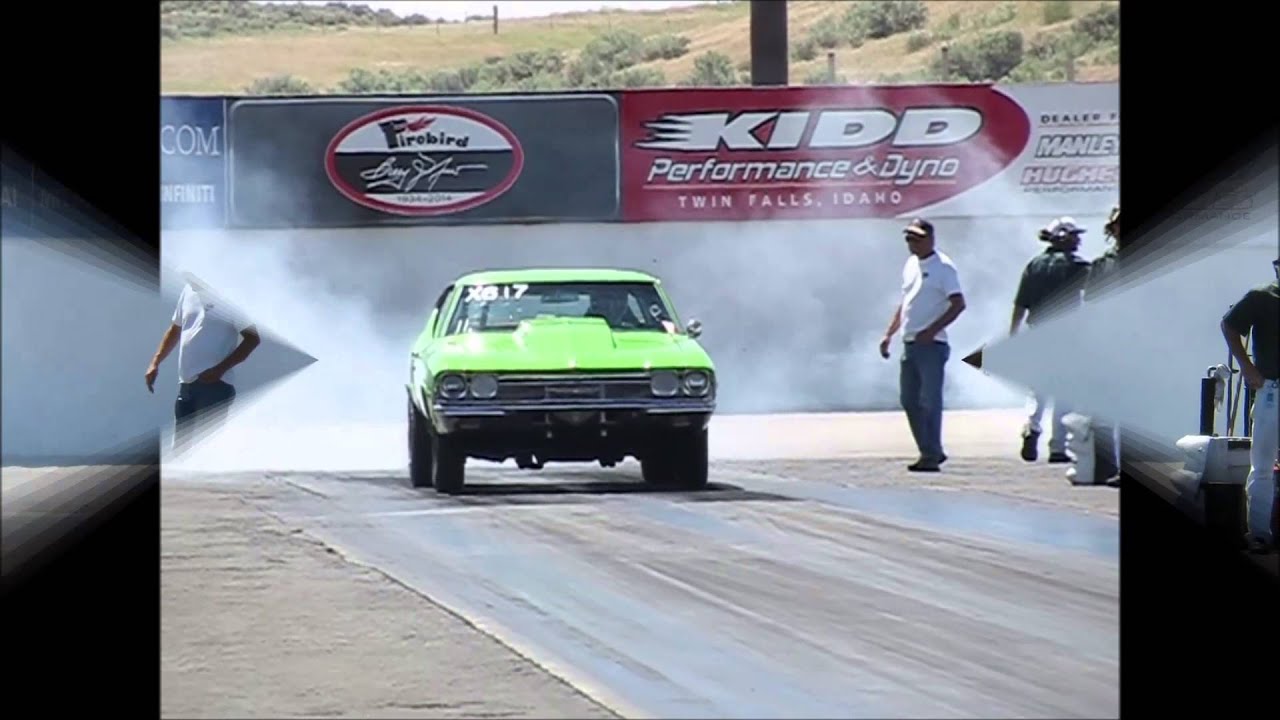Firebird Raceway Fox Hunt 2015 Chris Wingert - YouTube
