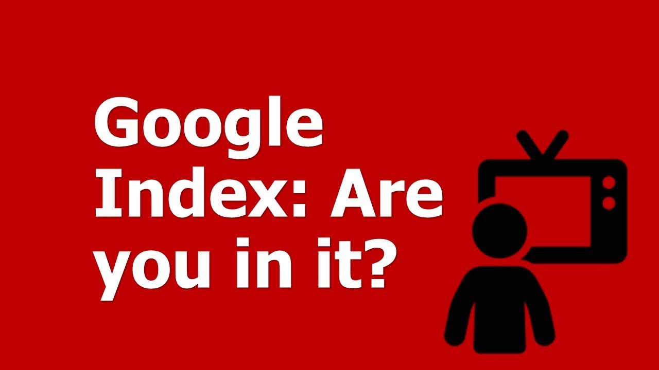 Is My Website Indexed on Google? How do I get Indexed on Google? - YouTube