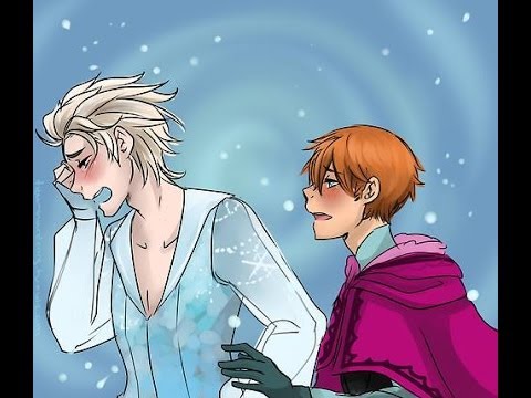 Frozen - For The First Time In Forever *German Reprise* (Male Version ...