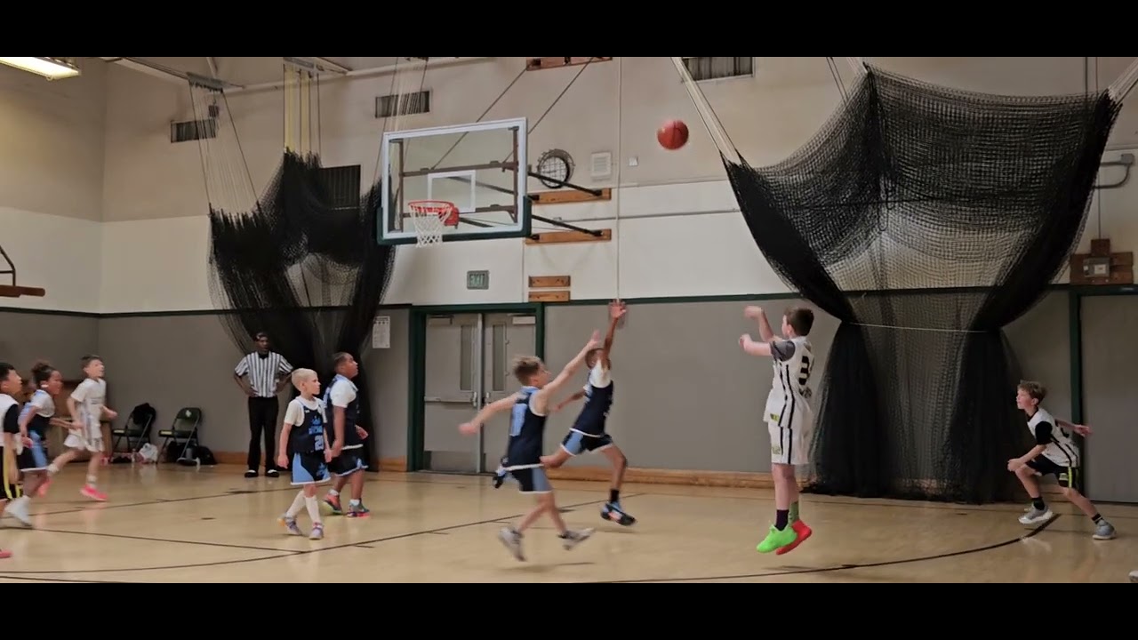 6/8/2024 Seattle Select 3rd Boys A vs. Portland Reign (Black) *Riley ...