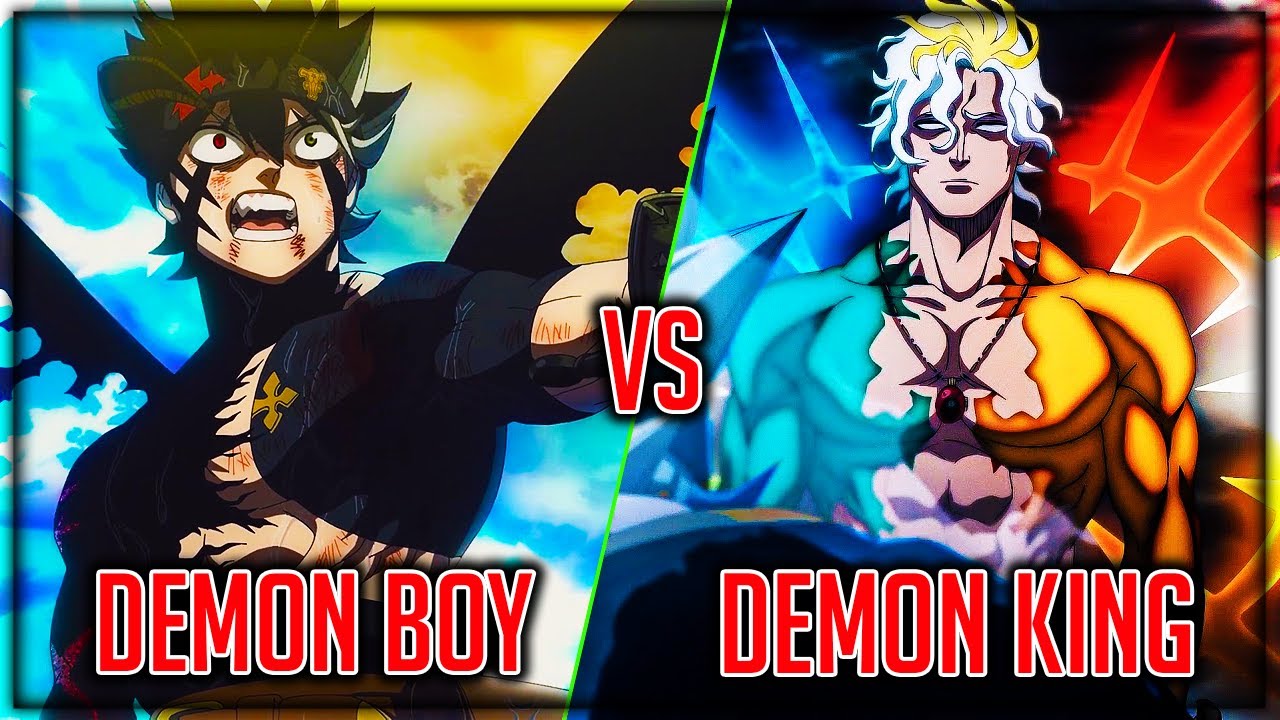 Weak Boy With No Magic Wants To be A Wizard King But Becomes Demon King ...