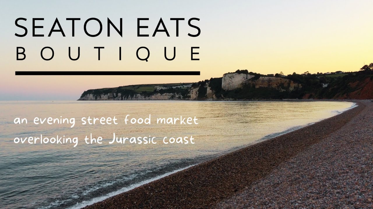 Seaton Eats Boutique 2021 - YouTube