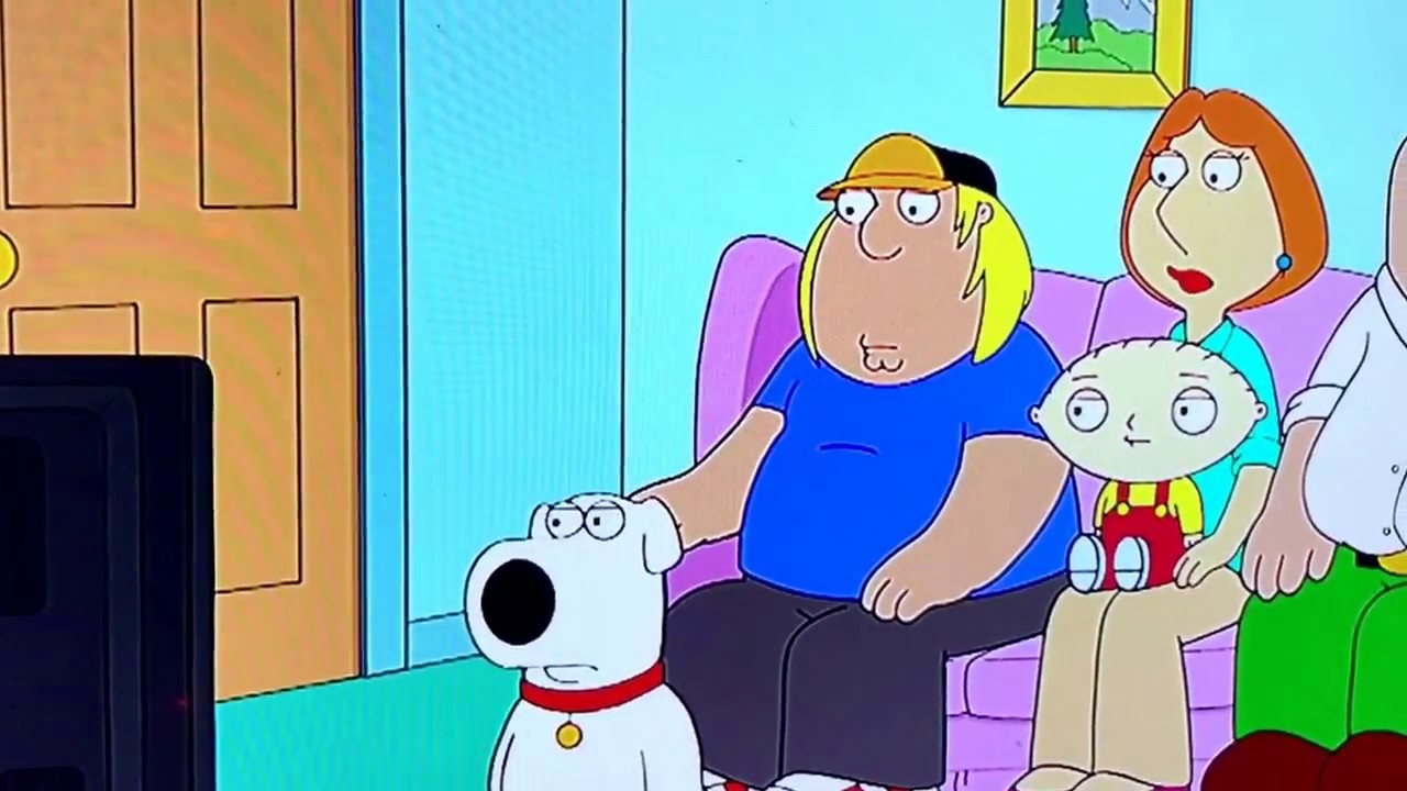 grover go long family guy gronk - YouTube