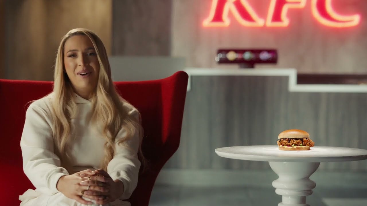 Kfc Advertisements