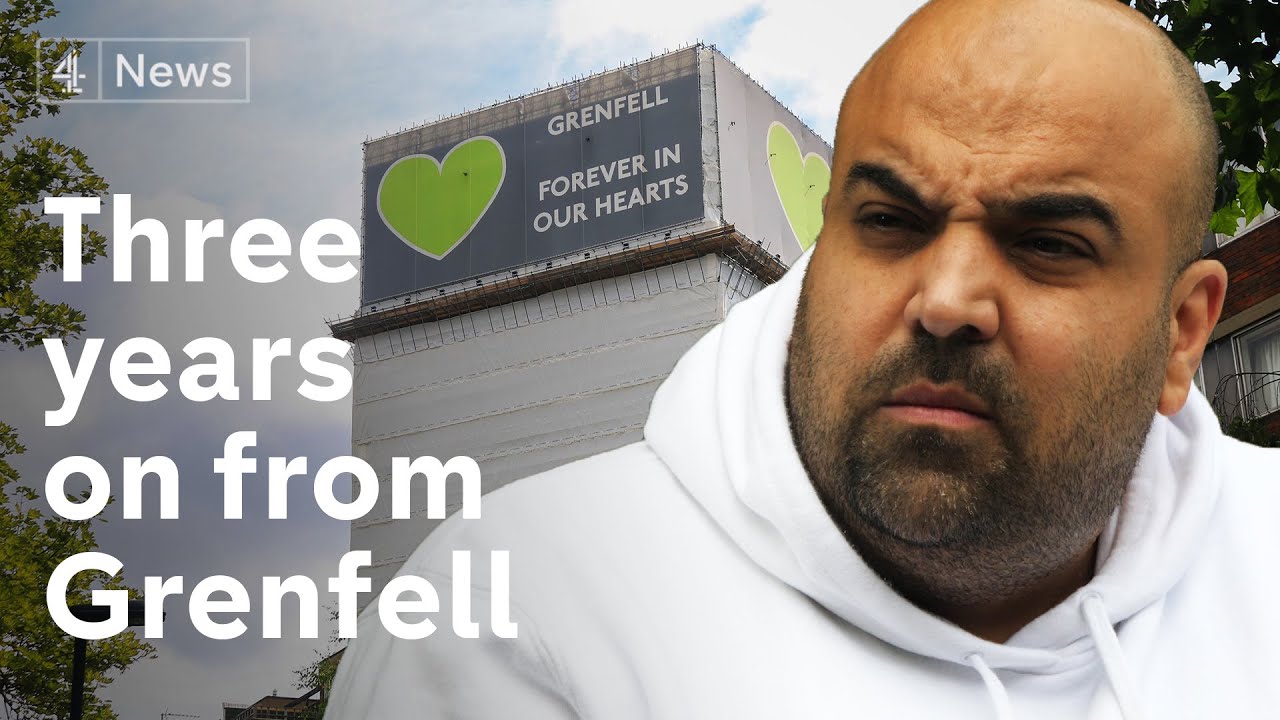 Grenfell Tower relatives call for inquiry to investigate role of racism ...