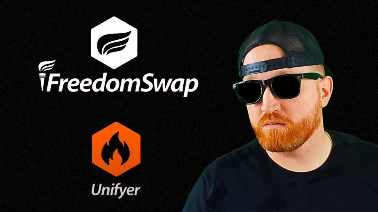 Announcement: Freedom Swap and UniFyer - YouTube