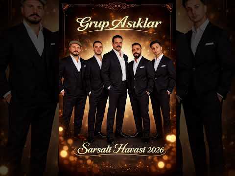Grup Aşık’lar- Sarsali havası 2026