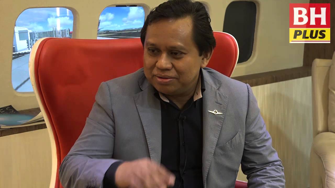 BHPLUS: SimFlight Kl Tawar Pengalaman Juruterbang Pesawat - YouTube