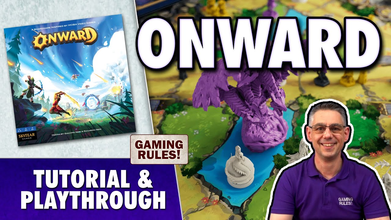 Onward - Tutorial & Playthrough - YouTube