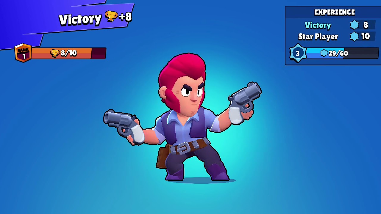 Unlocking Colt| Brawl Stars - YouTube