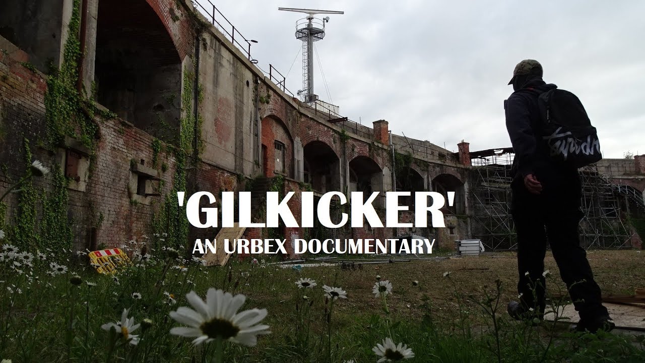 Fort Gilkicker - An Urbex Documentary - YouTube