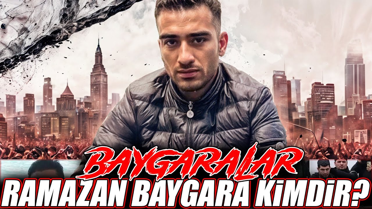 Ramazan Baygara Kimdir? : Baygaralar Çetesi Lideri Hakkında ...