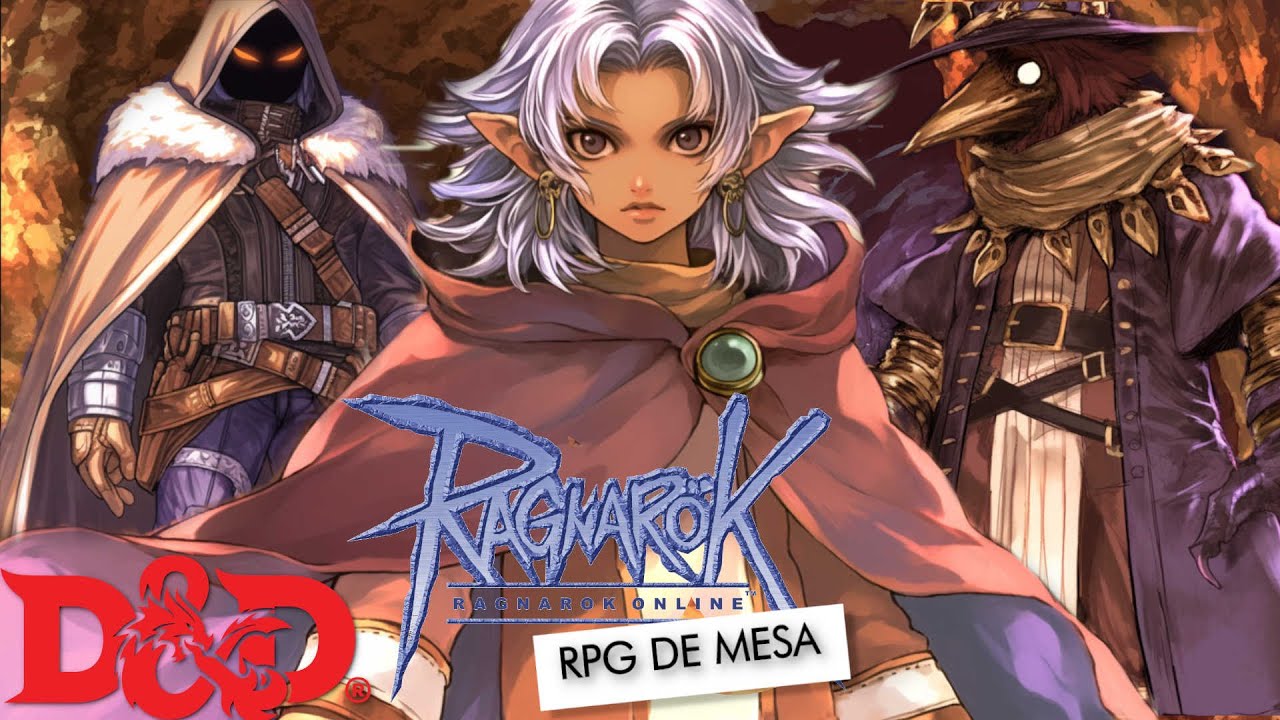 RPG de Ragnarok Online D&D 5e | S2 / EP 38 - YouTube